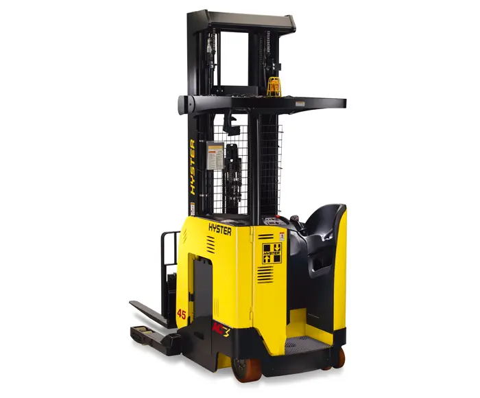 Hyster Reach Truck Forklift - MH Equipment