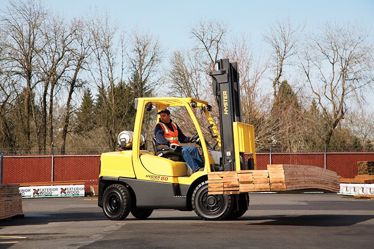Forklifts, Boom Lifts & More for Sale | MH Equipment