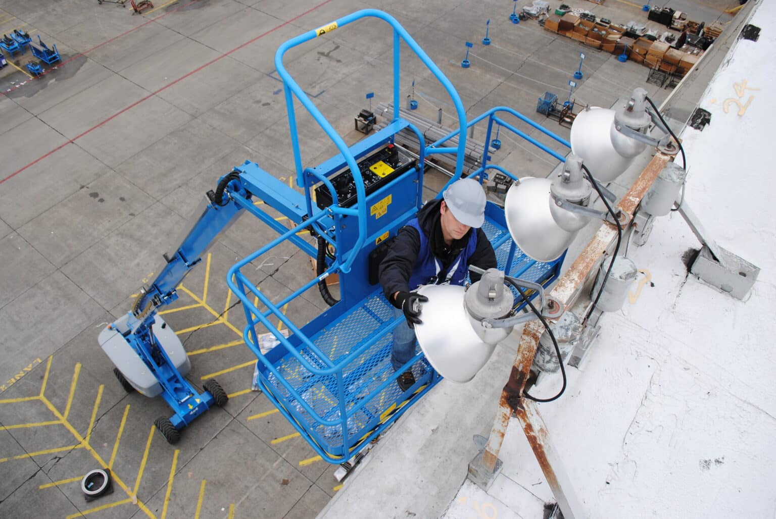 MEWP - Category - MH Equipment