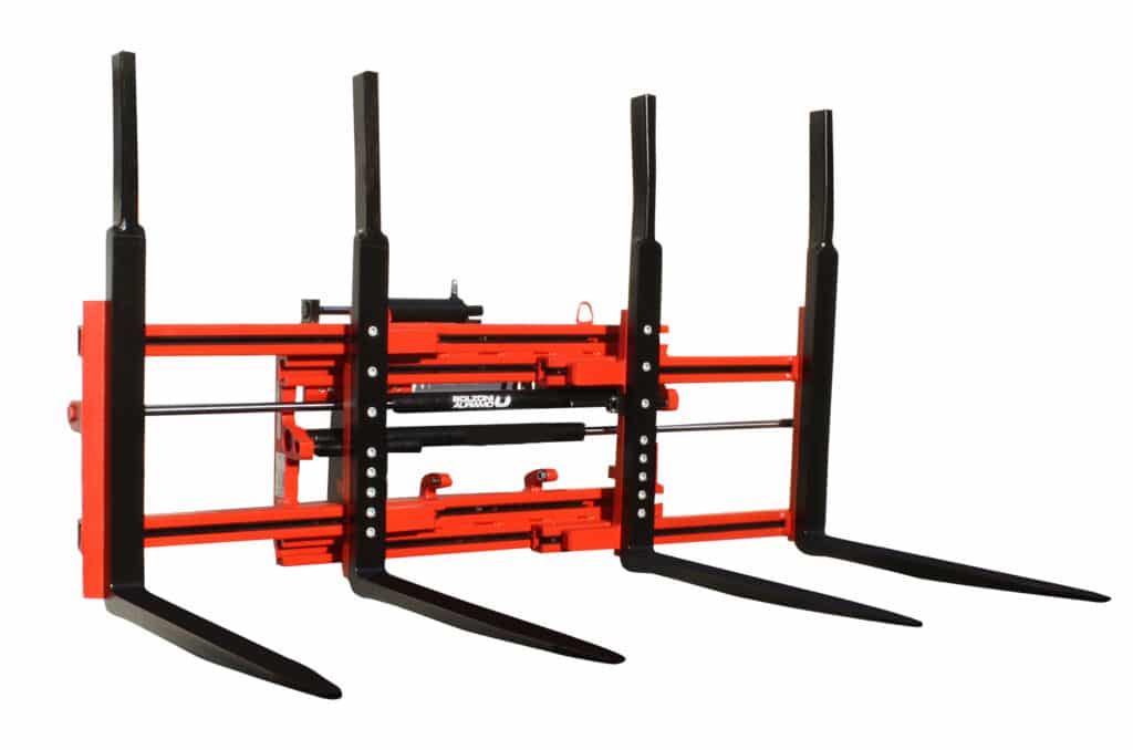 Choosing the Right Tool for the Job - Forklift Attachments - MH Equipment